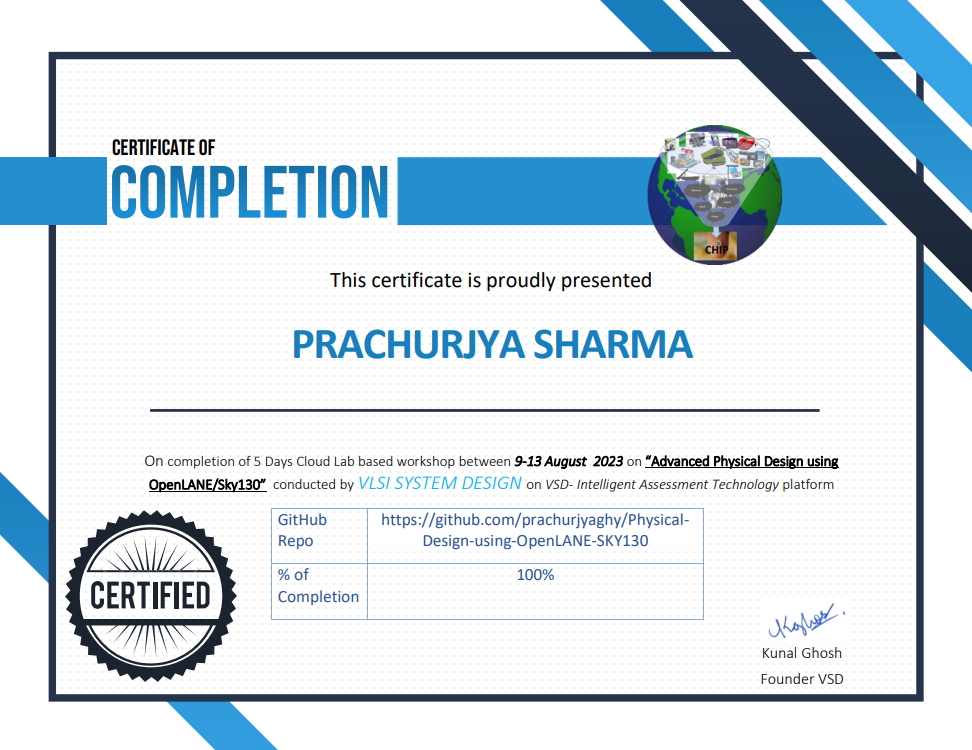 Digital VLSI SoC design and planning - VLSI System Design