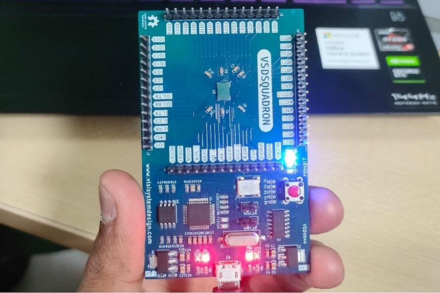 VSDSquadron – VLSI System Design