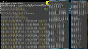 read_sdc - clock constraints - VLSI System Design