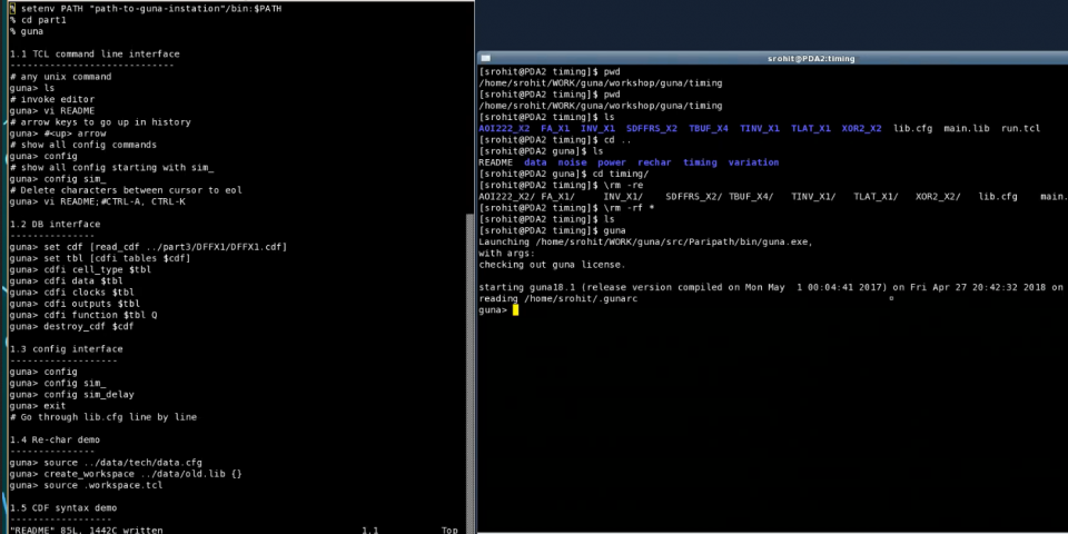 Symposium VI – Standard cell layout/characterization – VLSI System Design