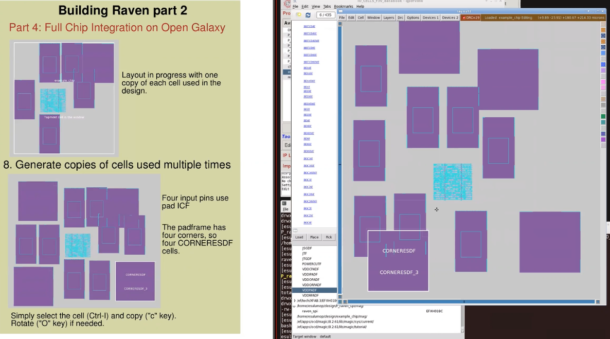 Symposium III - Floorplanning of digital IC’s for best area - VLSI ...