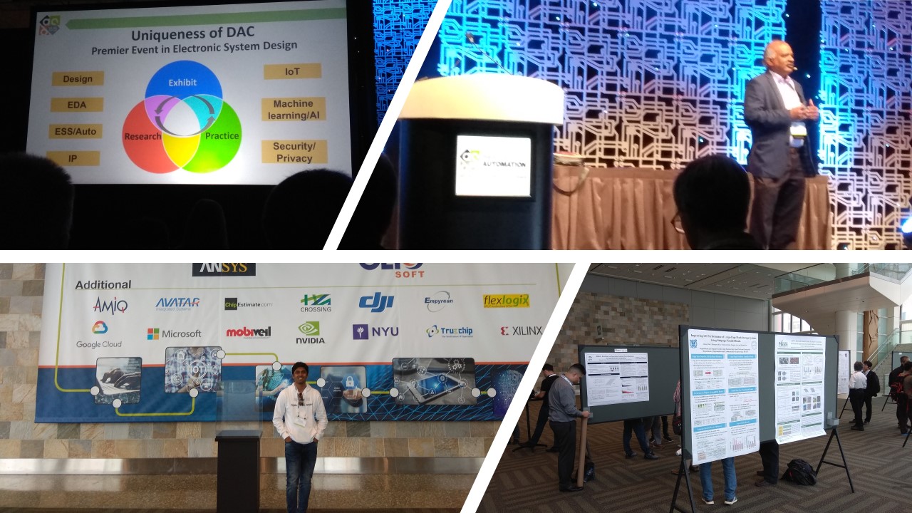 An overview of Design Automation Conference (DAC) 2018 – VLSI System Design