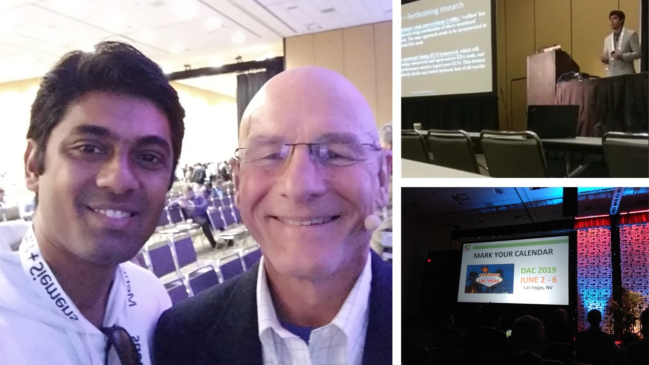 An overview of Design Automation Conference (DAC) 2018 - VLSI System Design