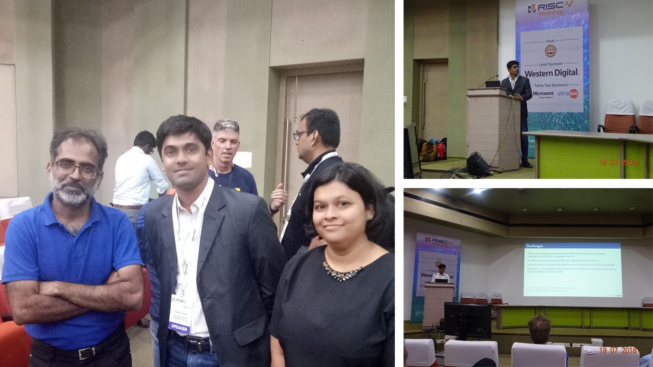 RISC-V Workshop @IIT Madras – Day 2 – VLSI System Design