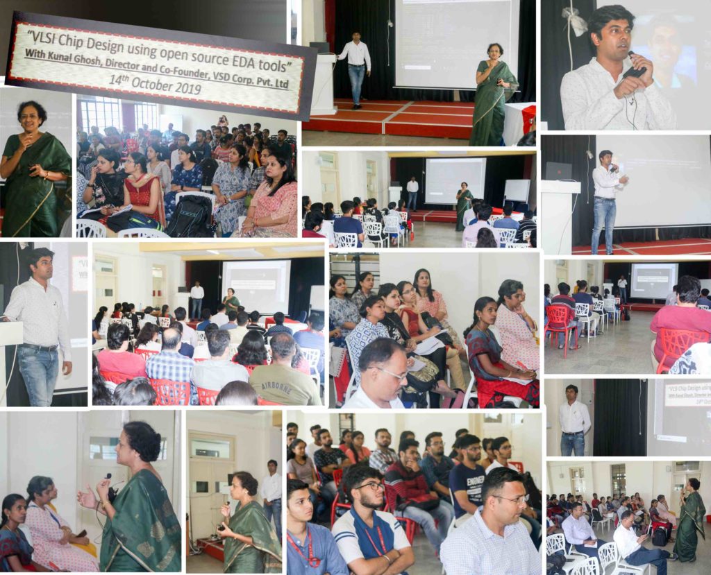 01 VLSI Design Using Open Source EDA Tools – VLSI System Design