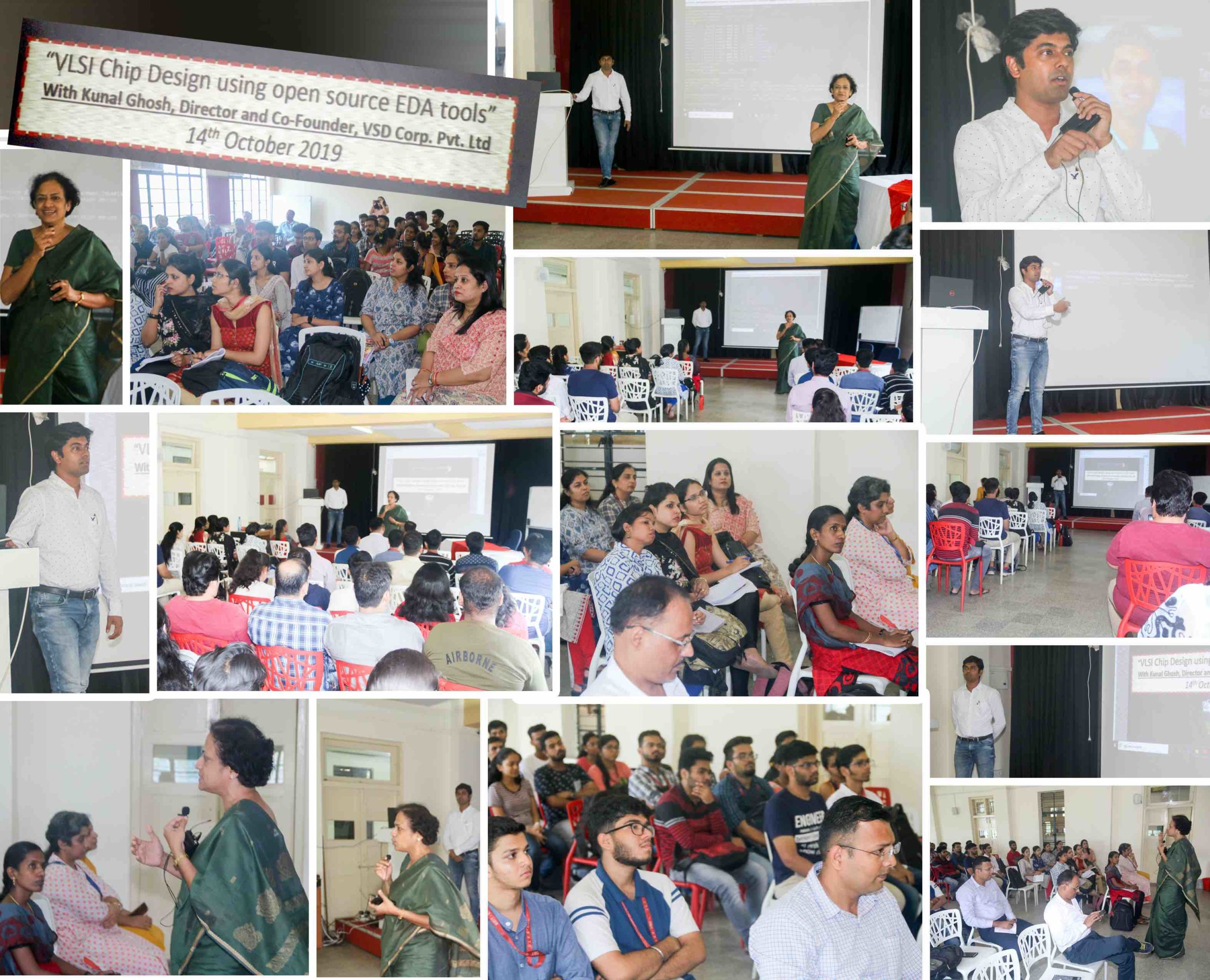 01 VLSI Design Using Open Source EDA Tools – VLSI System Design