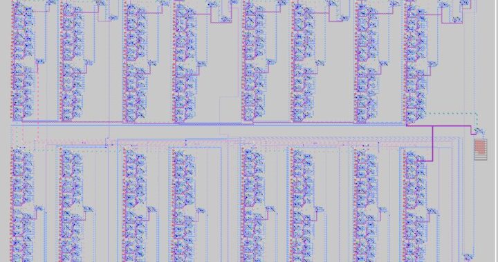 7th mile-stone in open-source analog IP design – 10-bit DAC – VLSI ...