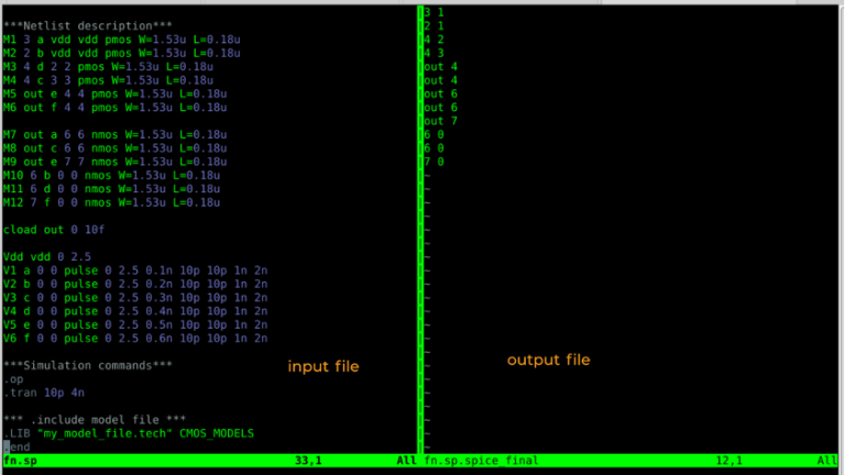 What I Did In 8 Weeks Vsd Internship Graph Extractor From Spice Netlist And Euler Path