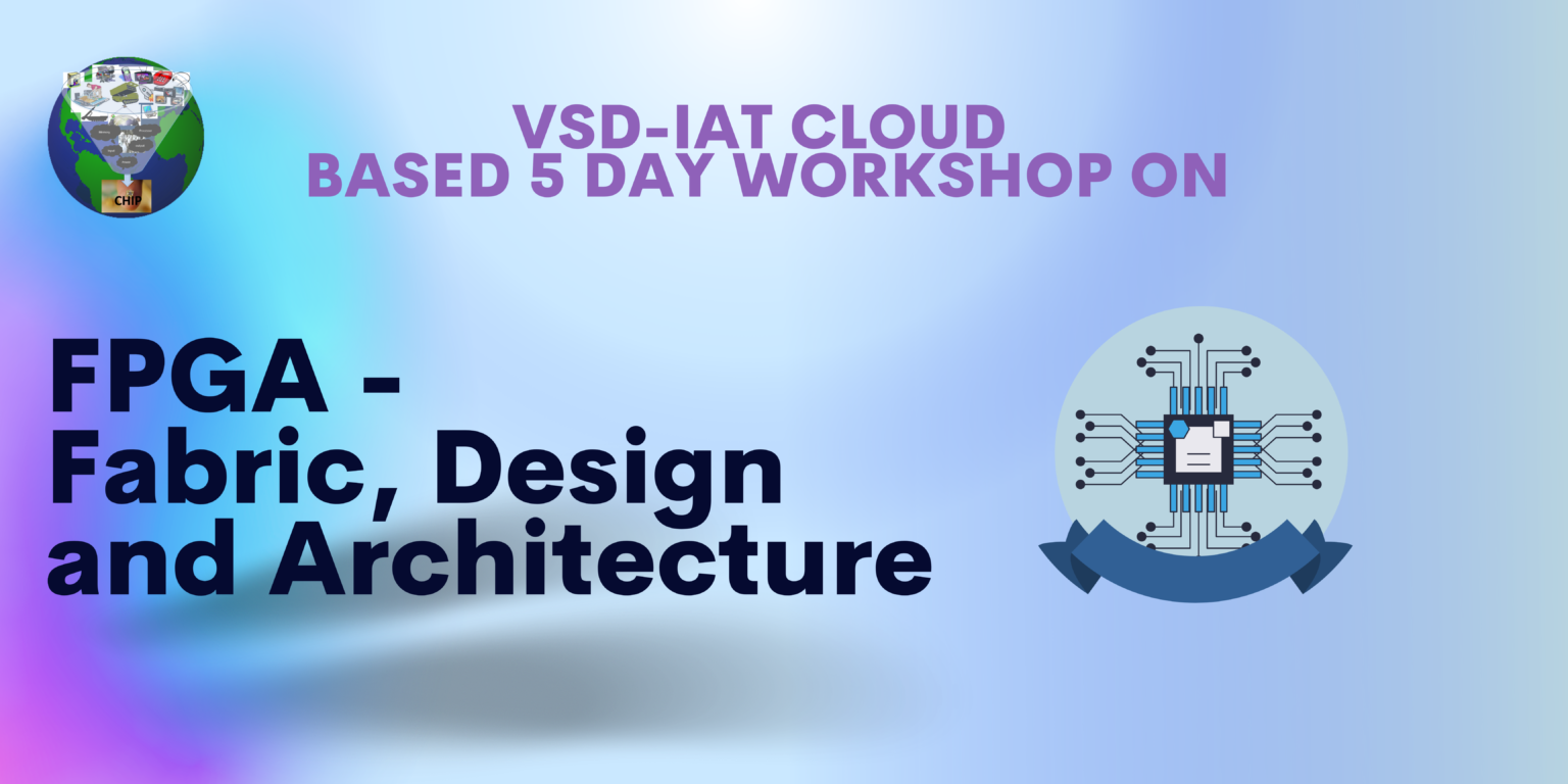 FPGA – Fabric, Design and Architecture – VLSI System Design