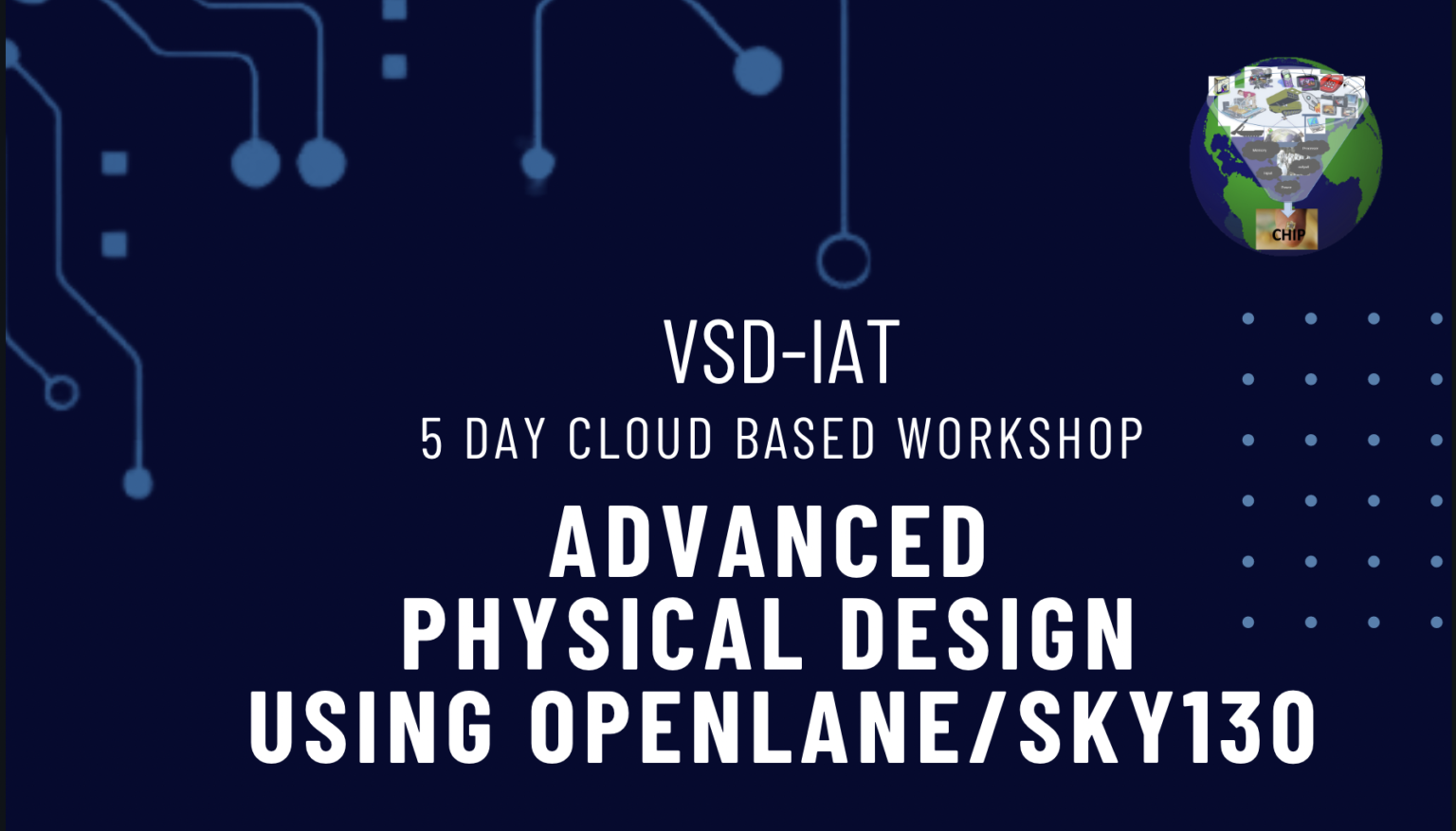 Advanced Physical Design using OpenLANE/Sky130 – VLSI System Design