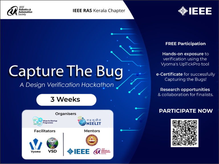 Opencores.org - Encyclopedia to begin the Hackathon - VLSI System Design
