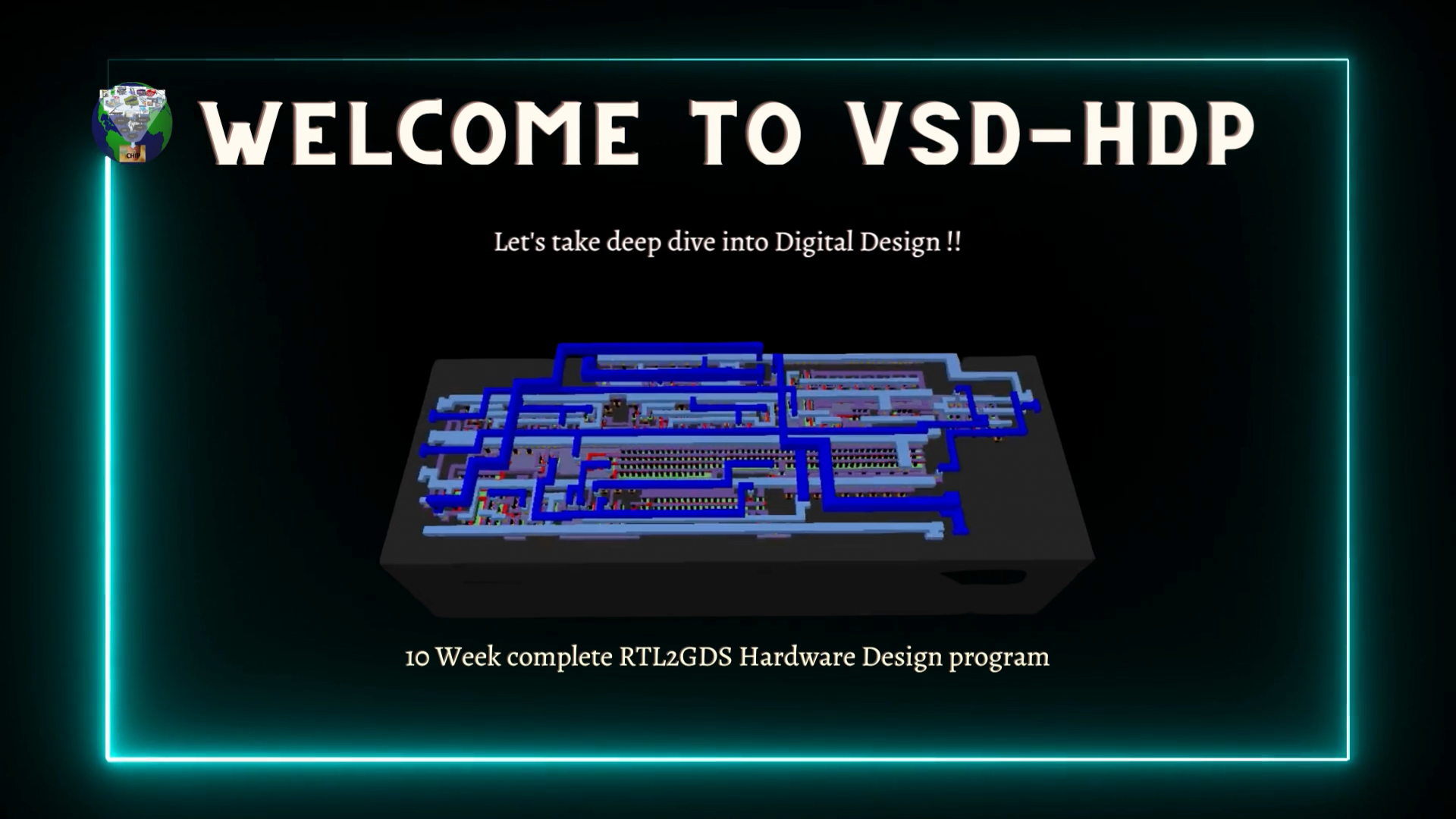 2023-01-28 – VLSI System Design