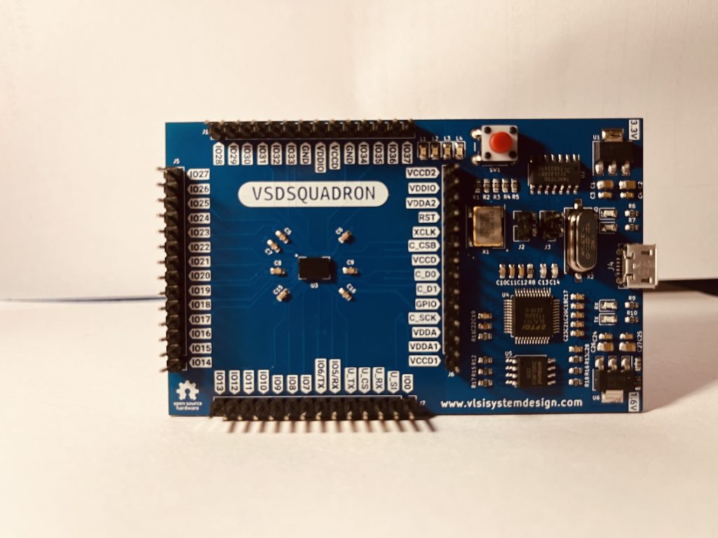 VLSI System Design – Open to Innovate