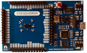 VSDSquadron - VLSI System Design
