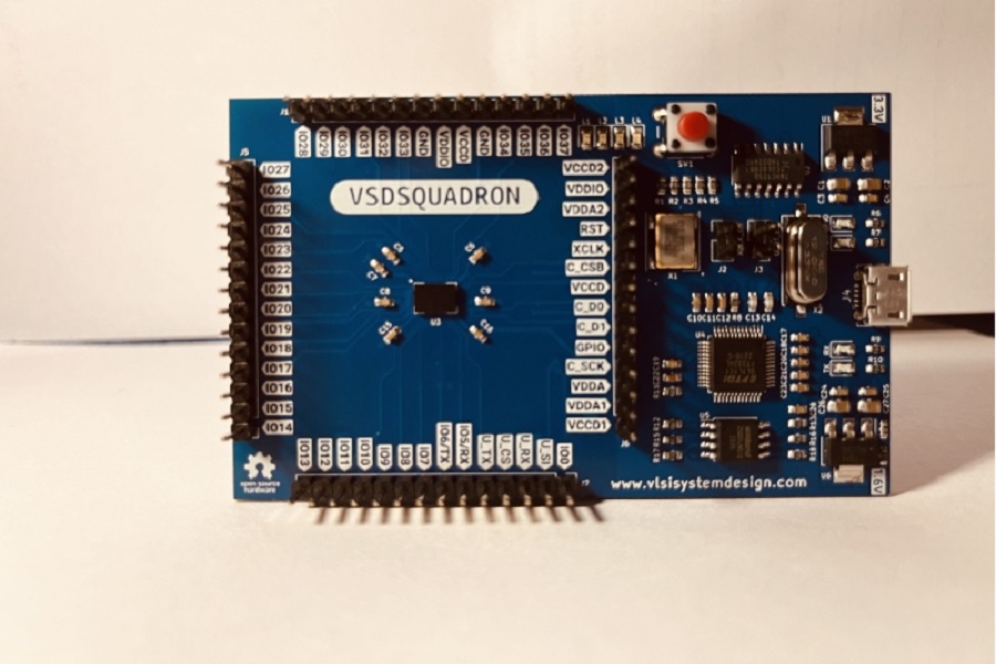 VSDSquadron – VLSI System Design