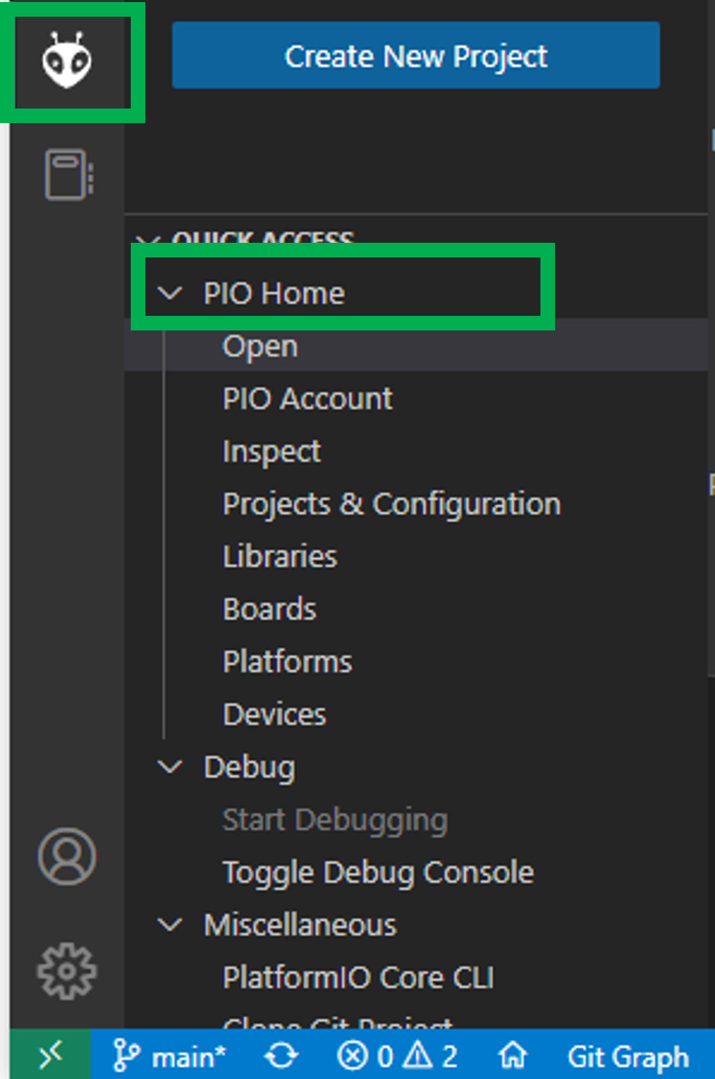 Install CH32V Platform - VLSI System Design