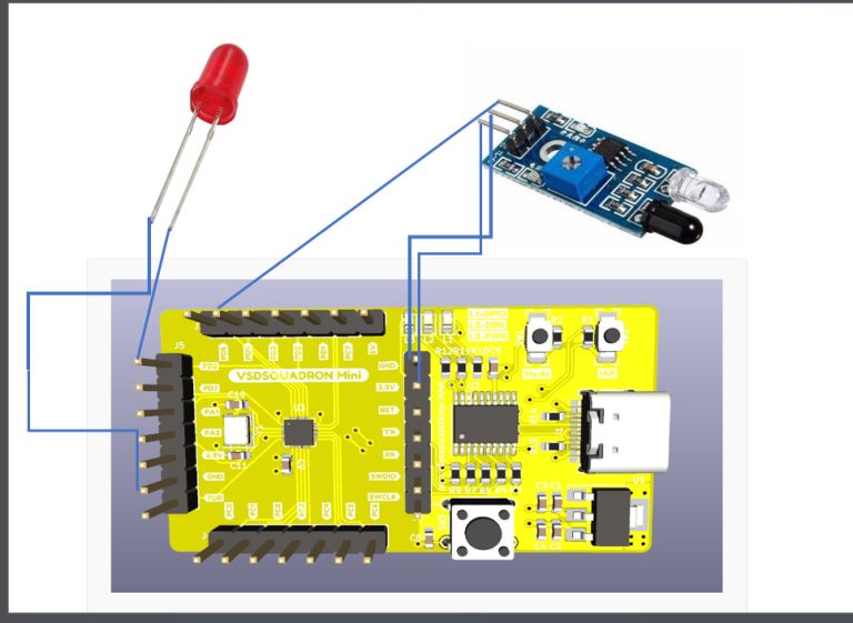 Automatic Light System - VLSI System Design