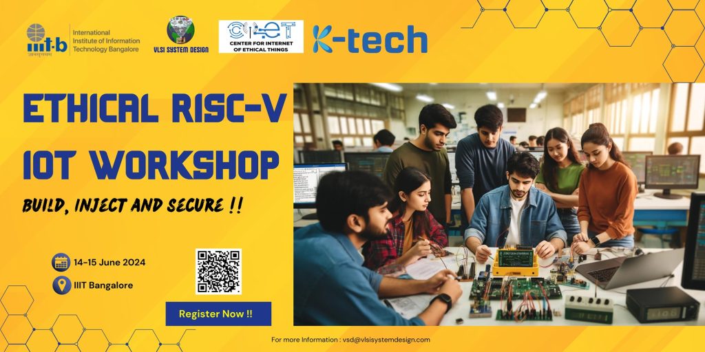 ERIW flyer – VLSI System Design