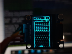 Making a Game Console Using VSDSquadron Mini - VLSI System Design