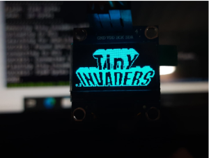 Making a Game Console Using VSDSquadron Mini - VLSI System Design