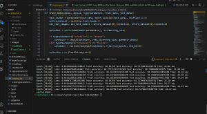 Real Time Implementation of BitNetMCU – VLSI System Design