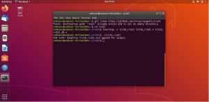 Making a Game Console Using VSDSquadron Mini – VLSI System Design