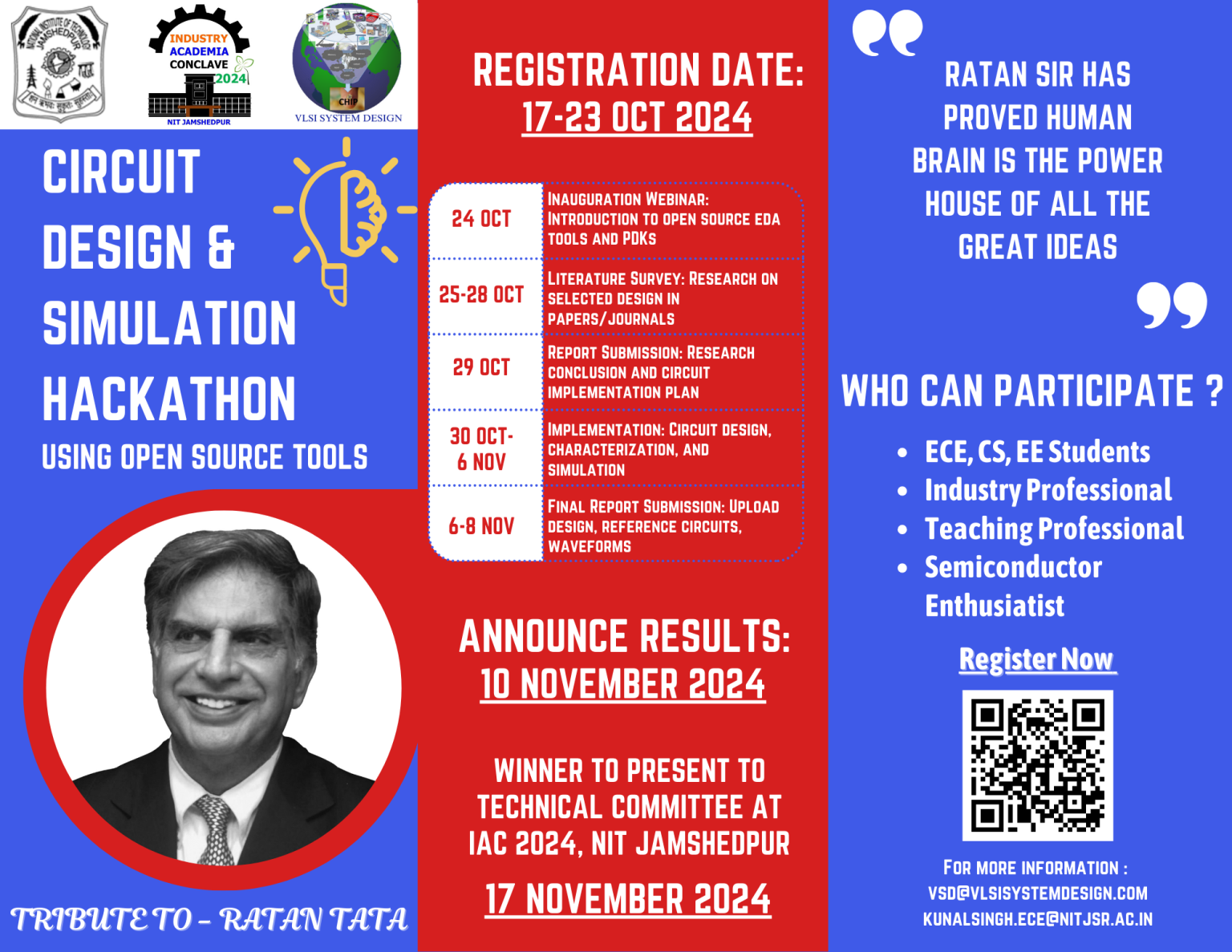Hackathon - VLSI System Design