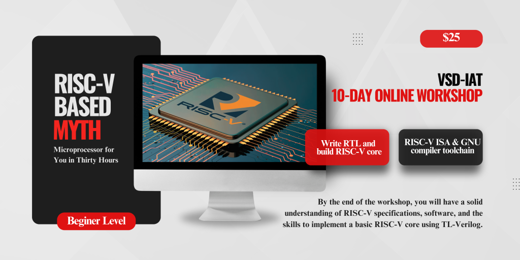 RISC-V based MYTH (Microprocessor for You in Thirty Hours) - VLSI ...