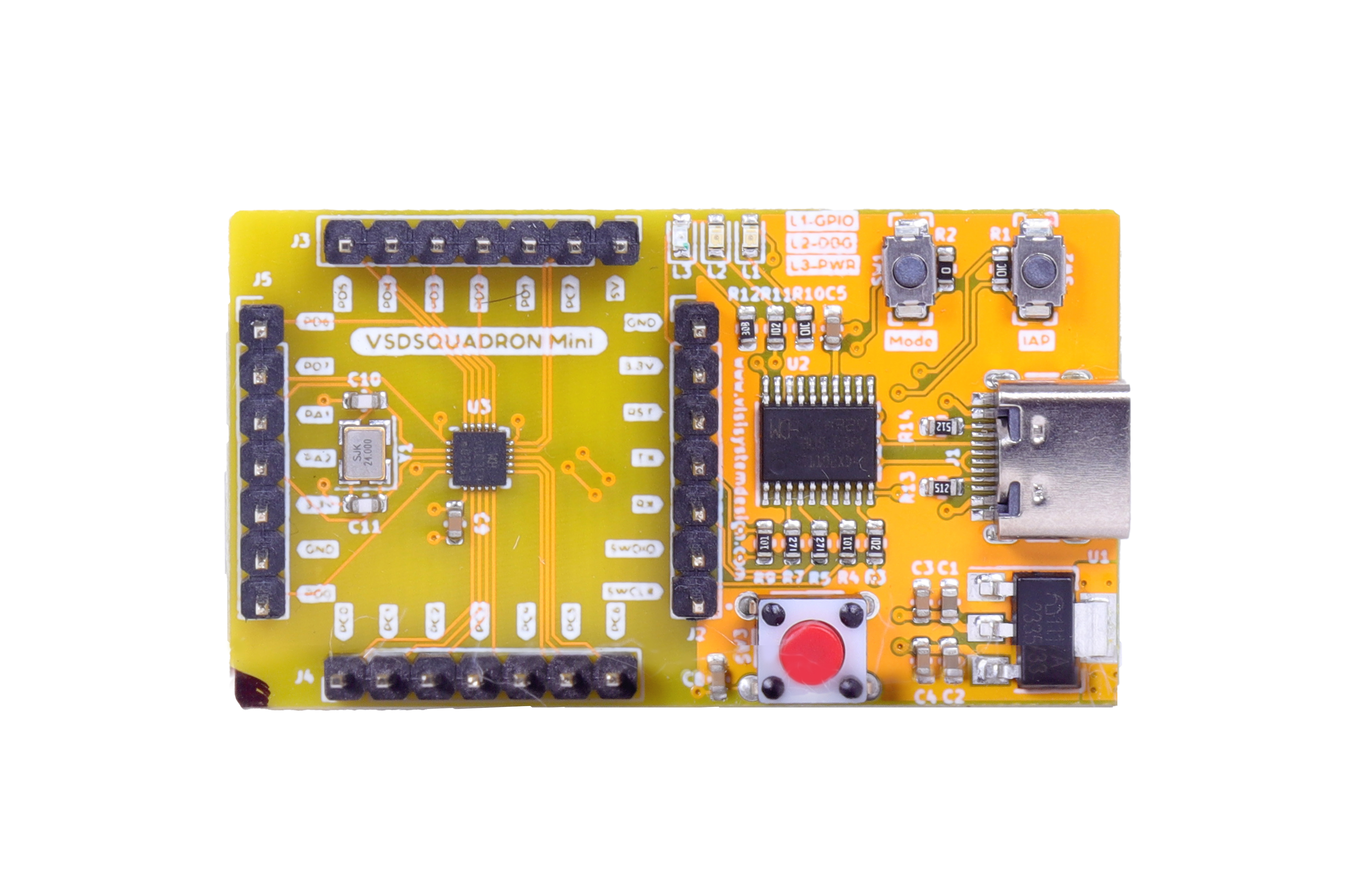 vsdsquadronmini – VLSI System Design